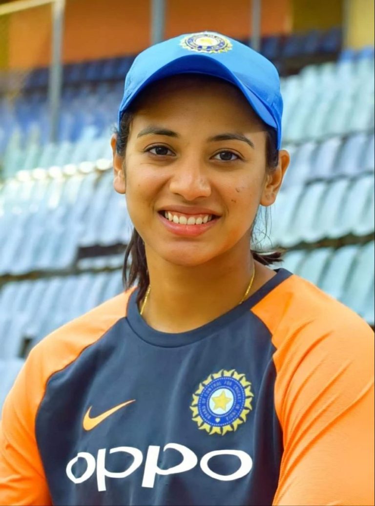 Shravan Mandhana (Smriti Mandhana's Brother) Age, Height, Family ...
