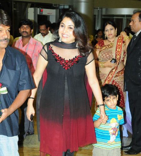 Ritwik Vamsi (Ramya Krishnan's Son) Age, Height, Family, Biography ...