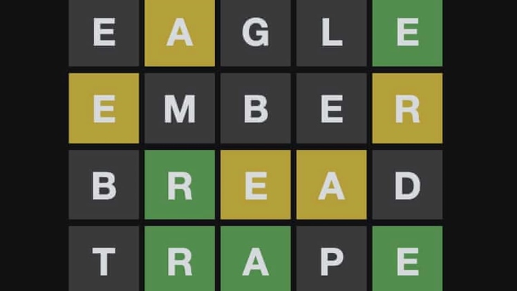 5 Letter Words With E in the Middle